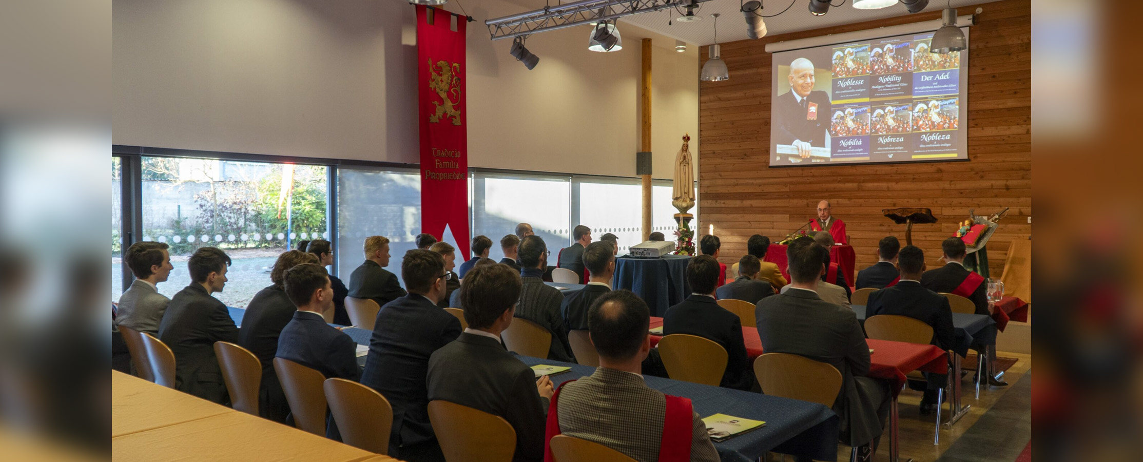 Zimowa Akademia TFP Student Action Europe 2025 – formacja, wiara i ...